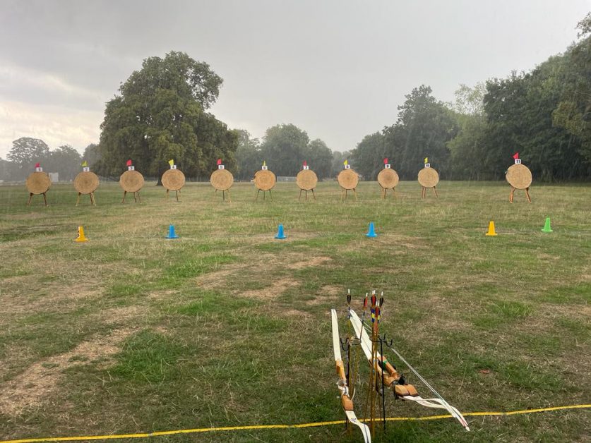 Green Dragon Bowmen – A friendly archery club located in Hertfordshire ...
