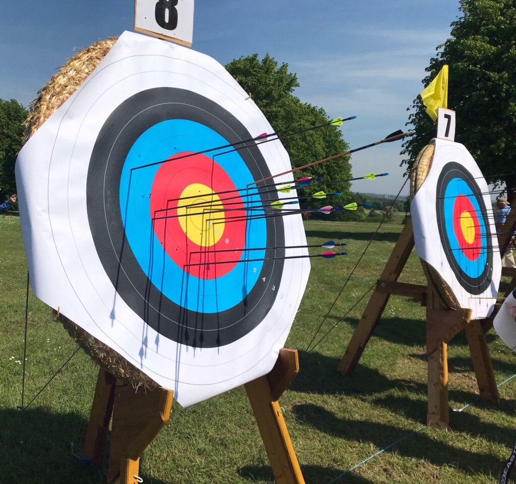 Green Dragon Bowmen – A friendly archery club located in Hertfordshire ...